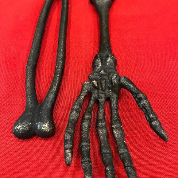 Dining | Set Of Skeleton Saladserving Forks | Poshmark